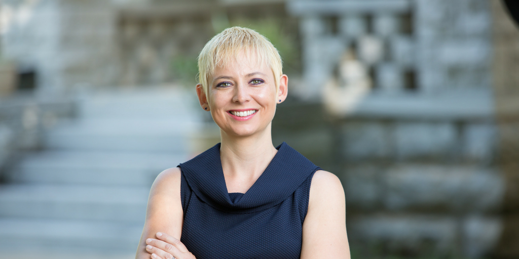 From Voter to Activist to Candidate – Meet Hillary Shields – Small ...