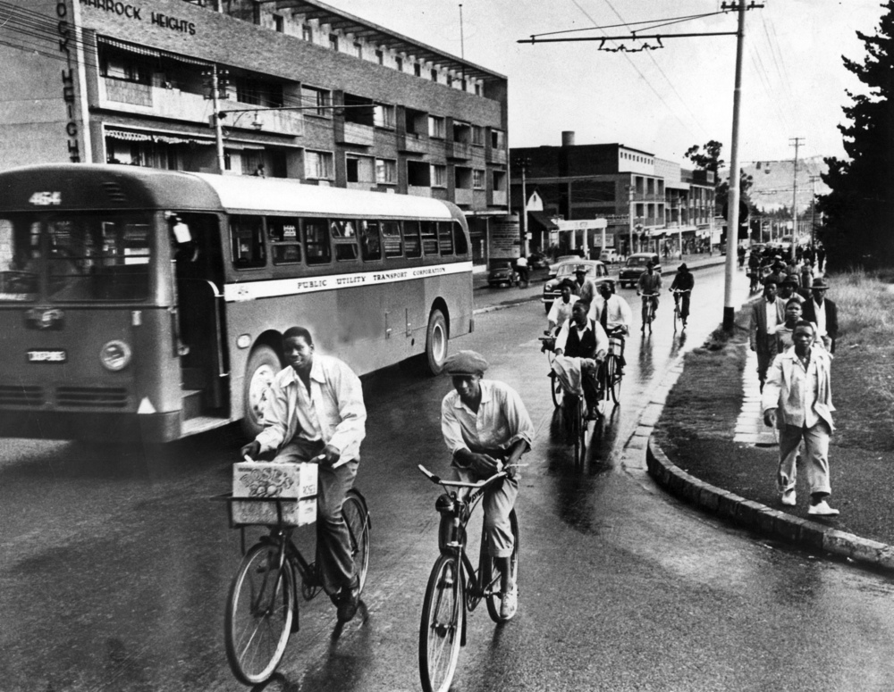 The Behind the Scenes Story of the Montgomery Bus Boycott – Small Deeds ...