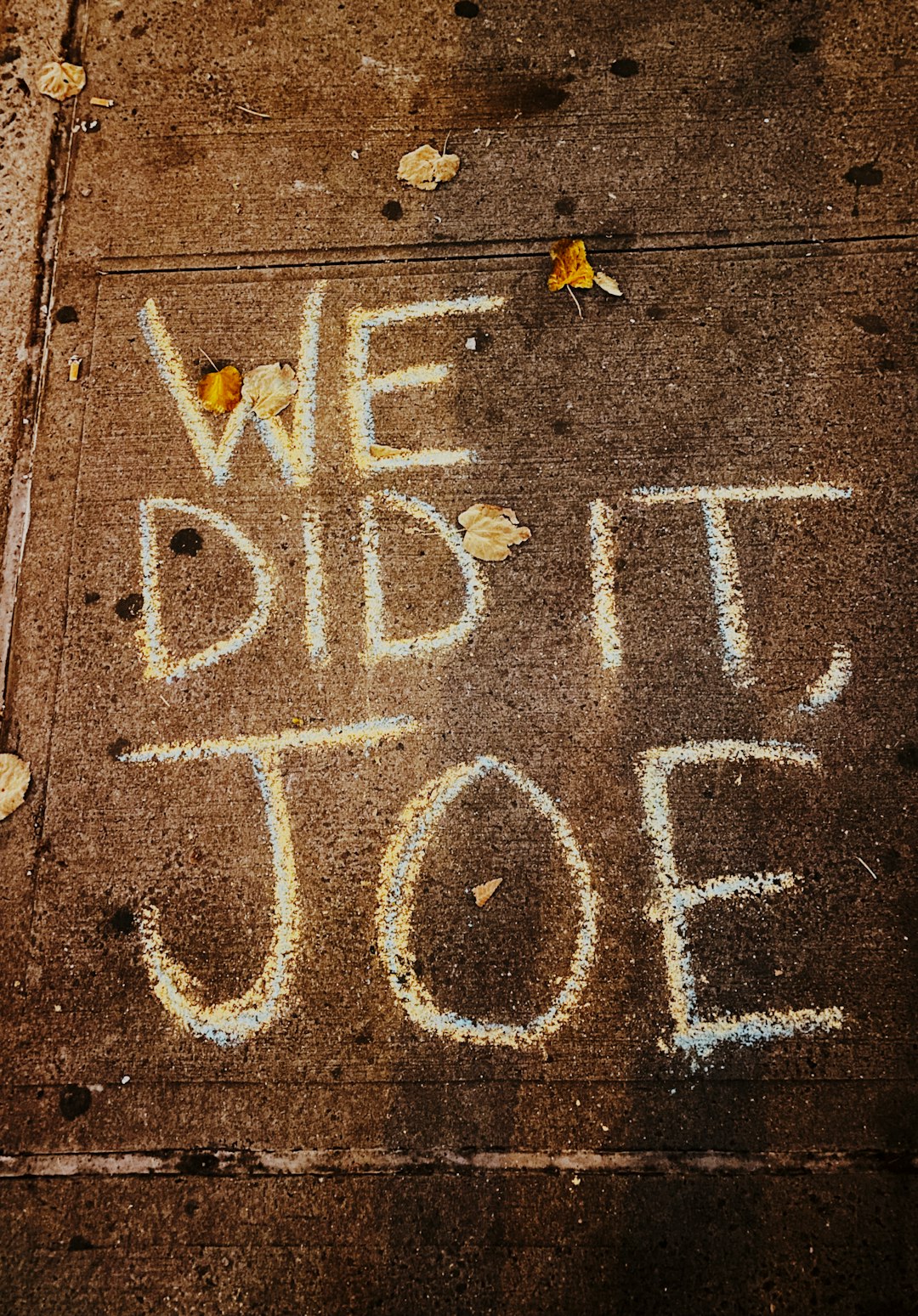 Small Deeds Done – A Pep talk for the Patriotic