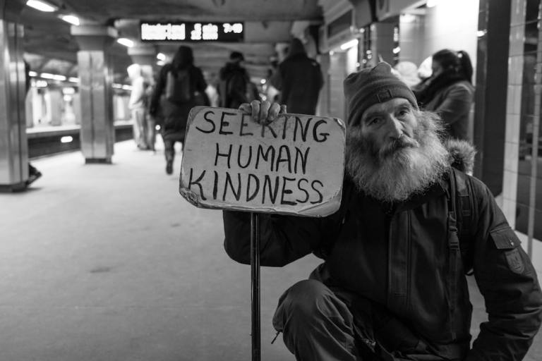 Small Deeds Done – A Pep talk for the Patriotic
