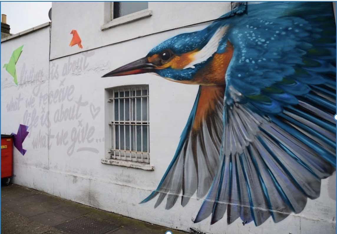 Stop Clipping Our Own Wings – Small Deeds Done